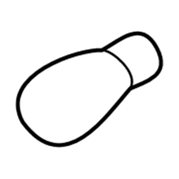 1864221008S Genuine Kia Bulb