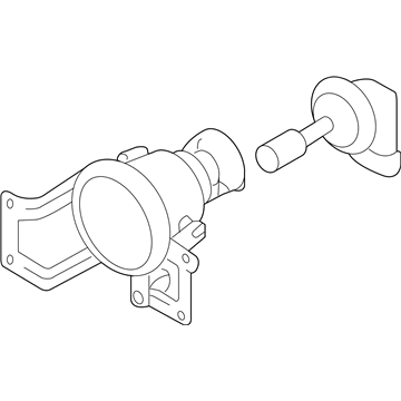 Genuine Kia Sportage Fog Light