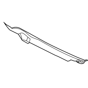 Fender & Hood Panel - 2019 Kia Forte