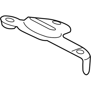 Exhaust Manifold - 2012 Kia Sportage