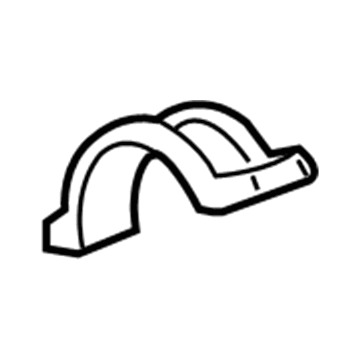 819182D000 Genuine Kia Clamp-Steering & Ignition Lock