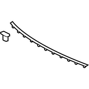 Bumper-Front - 2020 Kia Sportage