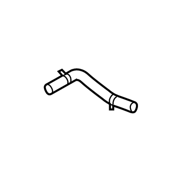 254682GGA0 Genuine Kia Hose Assembly-Water To T