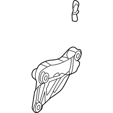 Genuine Kia Optima Engine Mount