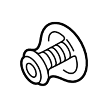 2550037200 Genuine Kia Thermostat Assembly