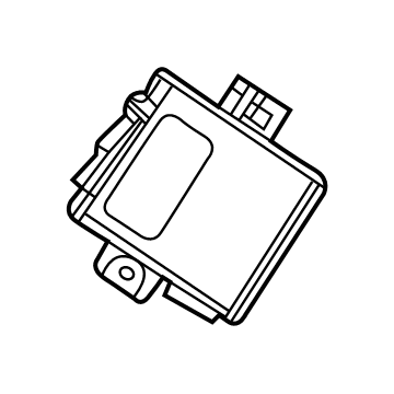 95470D9100 Genuine Kia Control Module Assembly-Power