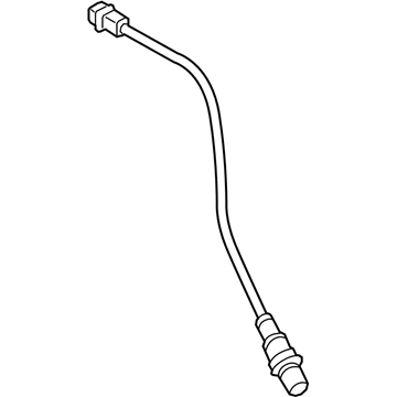 392102G260 Genuine Kia Oxygen Sensor Assembly, Rear