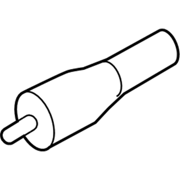 1864955009 Genuine Kia Bulb