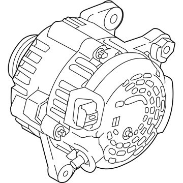Kia Alternator - Genuine OEM | KiaPartsNow.com