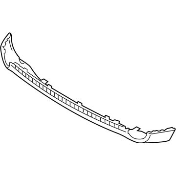 Kia Bumper - Genuine OEM | KiaPartsNow.com