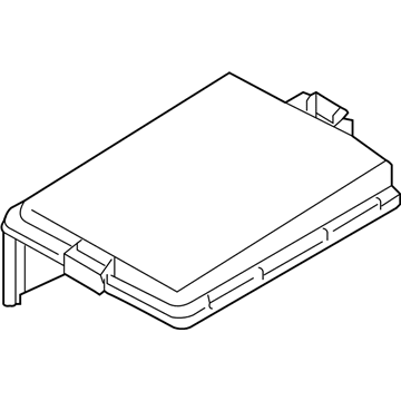 Front Wiring - 2020 Kia Rio