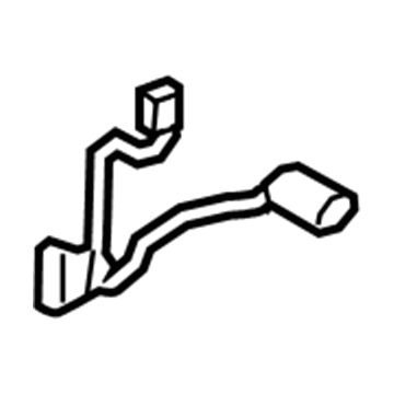 Fuel System - 2014 Kia Sorento