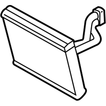 97139D5000 Genuine Kia Core & Seal Assembly-Evaporator