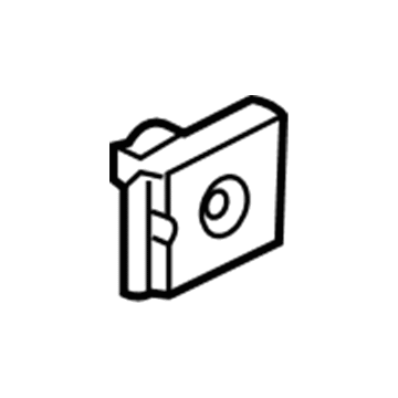 Body Side Moulding - 2021 Kia Telluride