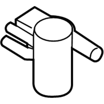 Genuine Kia Soul Canister Purge Valve