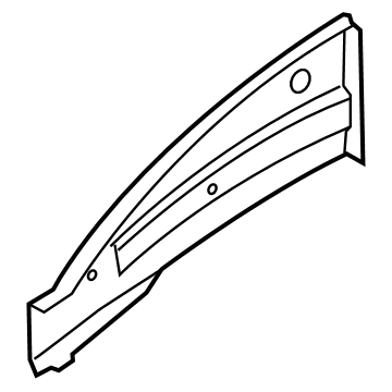 Fender Apron & Radiator Support Panel - 2020 Kia Soul