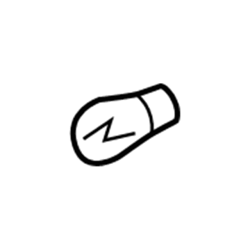 Genuine Kia Optima Headlight Bulb