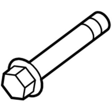 Front Suspension Crossmember - 2017 Kia Sorento