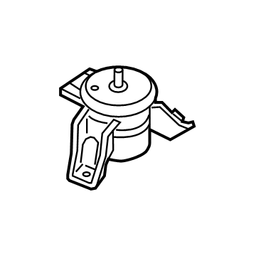 Genuine Kia Telluride Engine Mount