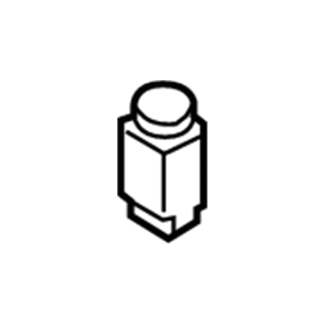 976262P200 Genuine Kia Valve-Expansion