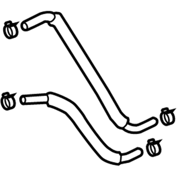 Engine Cooling System - 2016 Kia Sorento