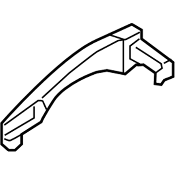 Genuine Kia Sportage Door Handle