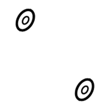 587971R000 Genuine Kia Gasket(10)