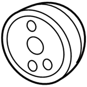 Genuine Kia Optima Mirror Actuator