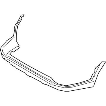 Genuine Kia Sorento Bumper