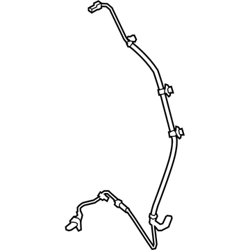Genuine Kia Sedona ABS Sensor