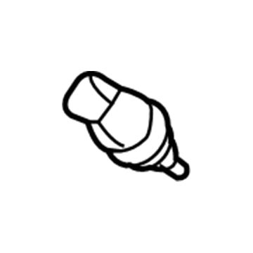 3922038010 Genuine Kia Sensor Assembly-Water Temperature