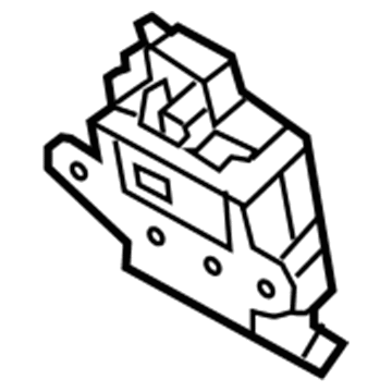 Kia Door Lock Actuator - Genuine OEM | KiaPartsNow.com