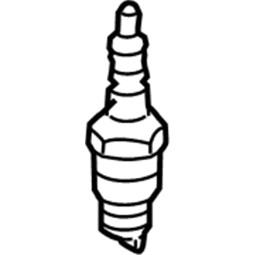 Genuine Kia Sportage Spark Plug
