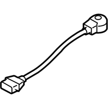 3925037150 Genuine Kia Sensor Assembly-Knock,LH