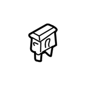 Engine Wiring - 2008 Kia Sportage