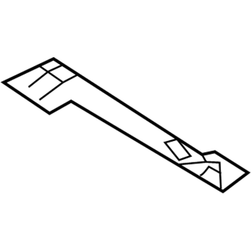 847142J000 Genuine Kia Pad-ANTINOISE