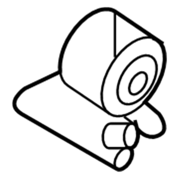 Genuine Kia Optima Engine Mount