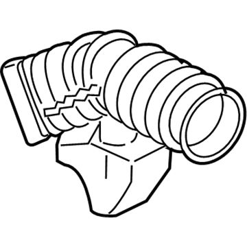 Genuine Kia Sorento Air Duct
