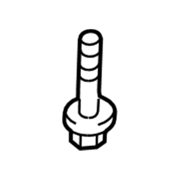 Rear Suspension Control Arm - 2015 Kia Sorento