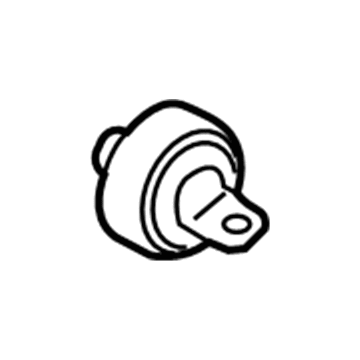 55275D3000 Genuine Kia Bush-Rear Trailing Arm