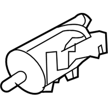 2891025100 Genuine Kia Purge Control Valve