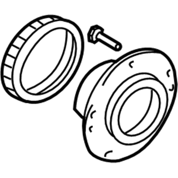 Genuine Kia Sorento Wheel Bearing