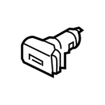 2020 Kia Soul Cigarette Lighter | Low Price at KiaPartsNow