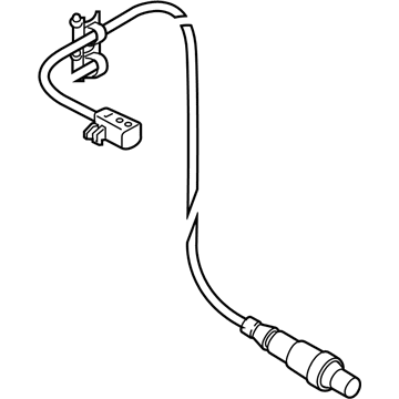 Genuine Kia Optima Oxygen Sensor