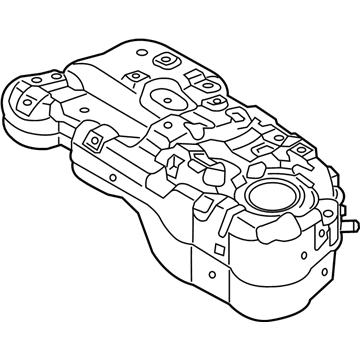 31150D3500 Genuine Kia Fuel Tank Assembly