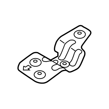 Muffler & Exhaust Pipe - 2015 Kia Sorento