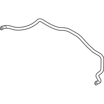 Genuine Kia Sportage Sway Bar Kit