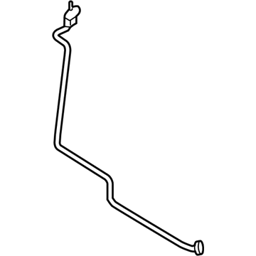 Genuine Kia Sorento A/C Hose