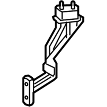 Genuine Kia Sorento A/C Hose