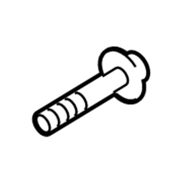 Rear Suspension Control Arm - 2017 Kia K900